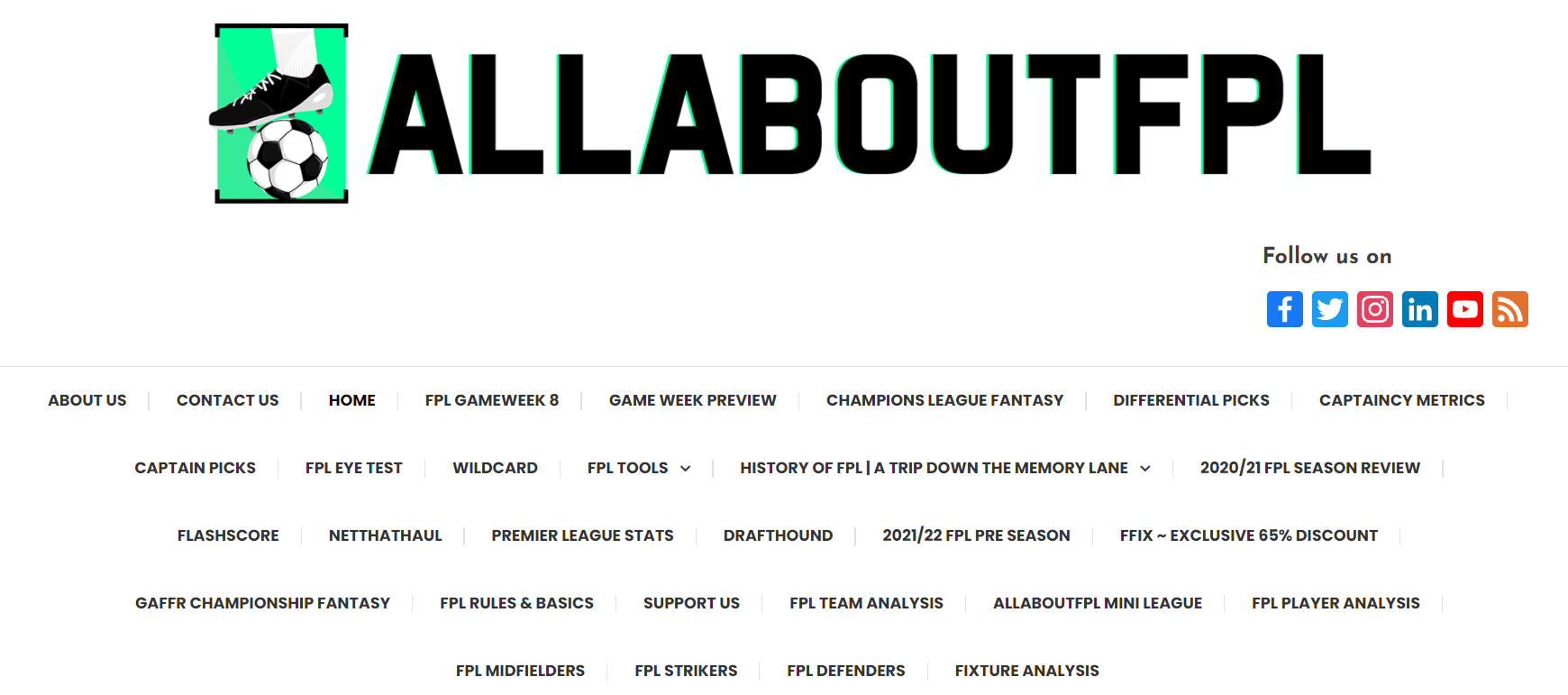 Sites to help your FPL management - Fantasy Football Community