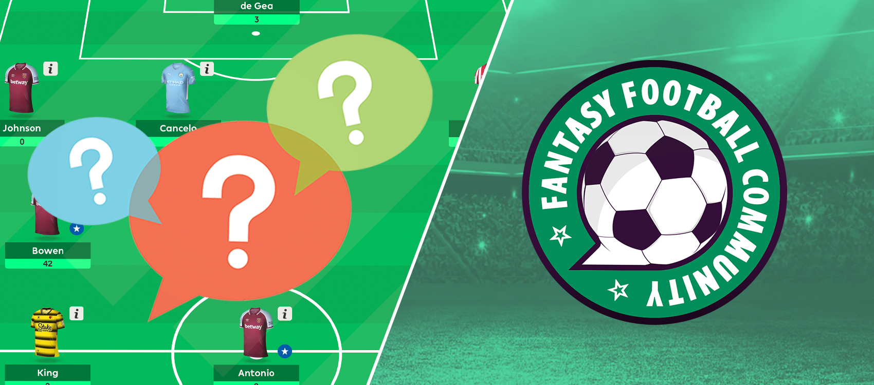 GW23 Team Reveal – Ryan (Football Chatbox) - Fantasy Football Community