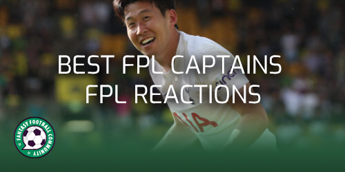 Community Post: Best FPL Captains 2022/23 - Fantasy Football Community