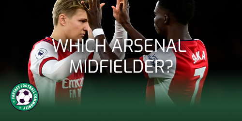 How to invest in the Arsenal midfield - Fantasy Football Community