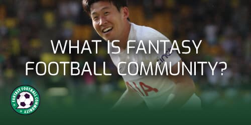 About Us Fantasy Football Community