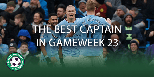 What is the Triple Captain chip? - Fantasy Football Community