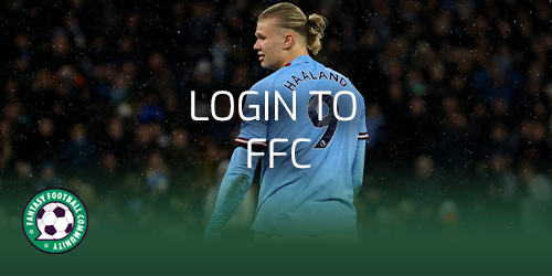 Login Fantasy Football Community