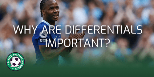 Why are differentials important in FPL? - Fantasy Football Community