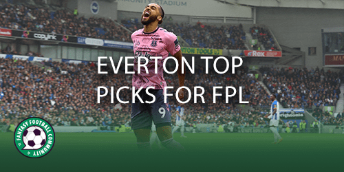 Everton top picks for FPL - Fantasy Football Community