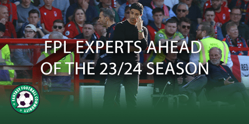 FPL experts ahead of the 23/24 season - Fantasy Football Community