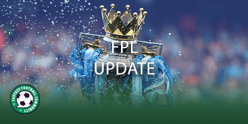 FPL Update - Fantasy Football Community