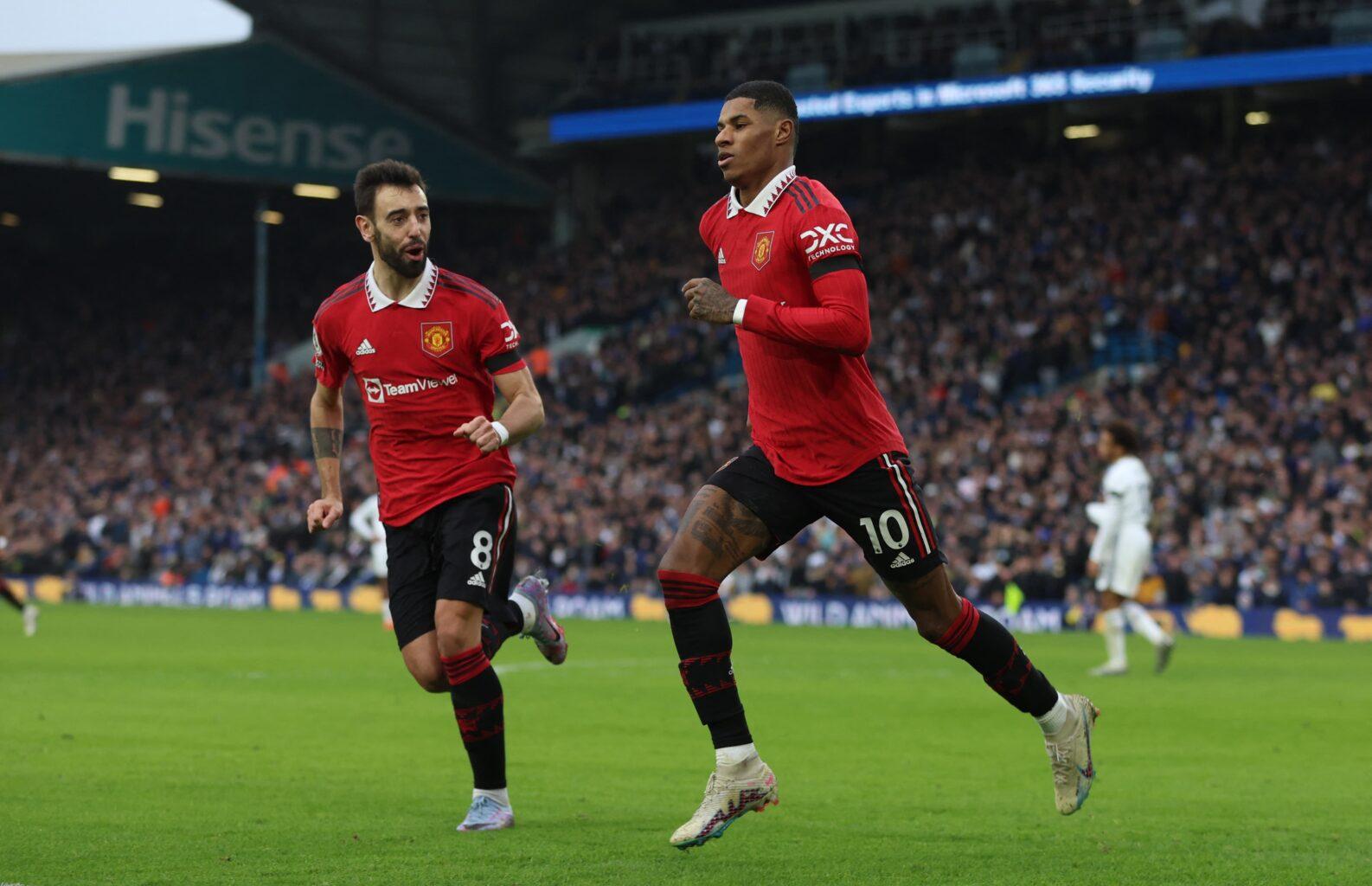 Bruno Fernandes v Marcus Rashford in FPL - Fantasy Football Community
