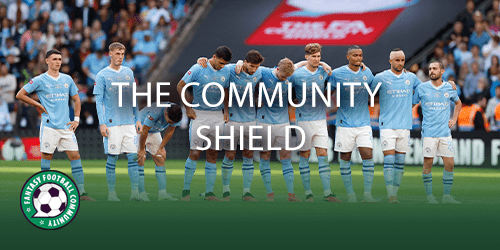 The Community Shield - Fantasy Football Community