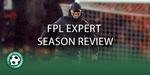 FPL Expert Season Review - Fantasy Football Community