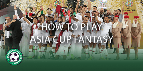 How to Play Asia Cup Fantasy - Fantasy Football Community