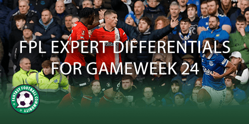 FPL Expert Differentials for Gameweek 24 - Fantasy Football Community