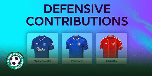 FPL Defensive Contribution Points Explained for 2025/26 Fantasy ...