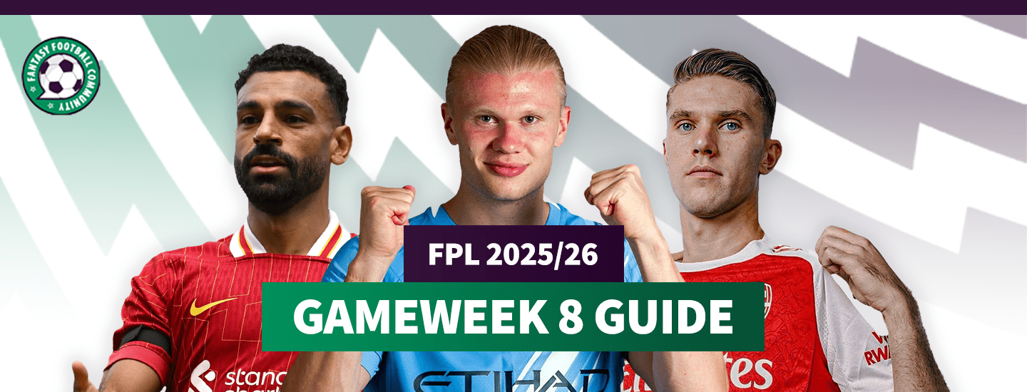 FPL 2025/26 Gameweek 8 Essential Guide Fantasy Football Community