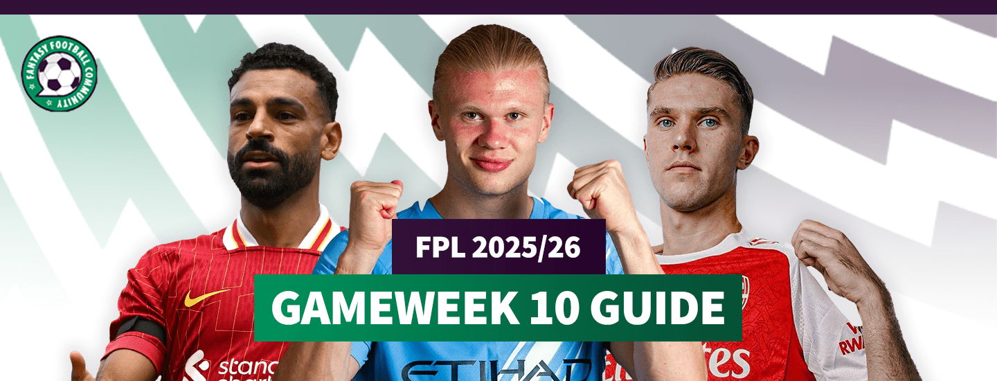 FPL 2025/26 Gameweek 10 Essential Guide Fantasy Football Community